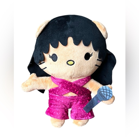 Hello Kitty | Toys | Hello Kitty Selena Plush Rare Vintage And ...